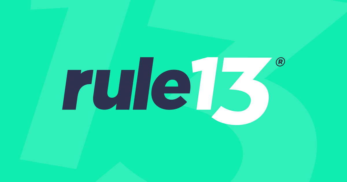 Contact Us | Rule13 Limited | Manufacturing & Co-Packing